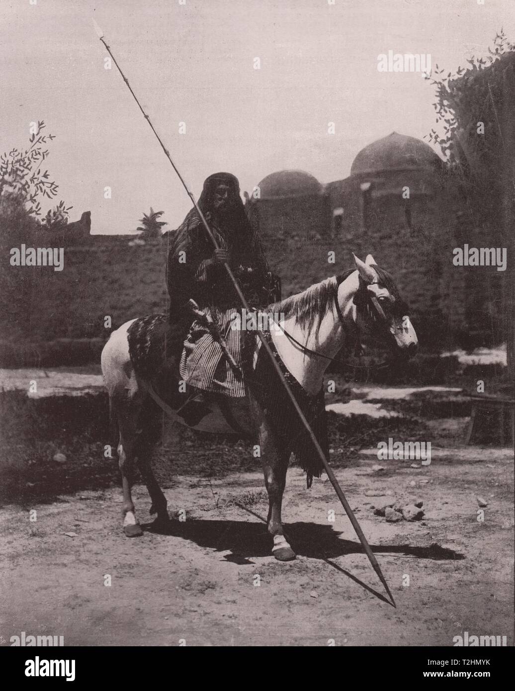 Bedouin cheik hi-res stock photography and images - Alamy