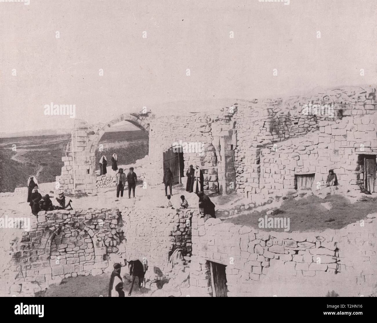 Crusaders church hi-res stock photography and images - Alamy