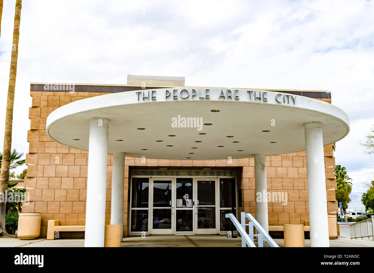 Hughes Springs City Hall at Levi Skipper blog