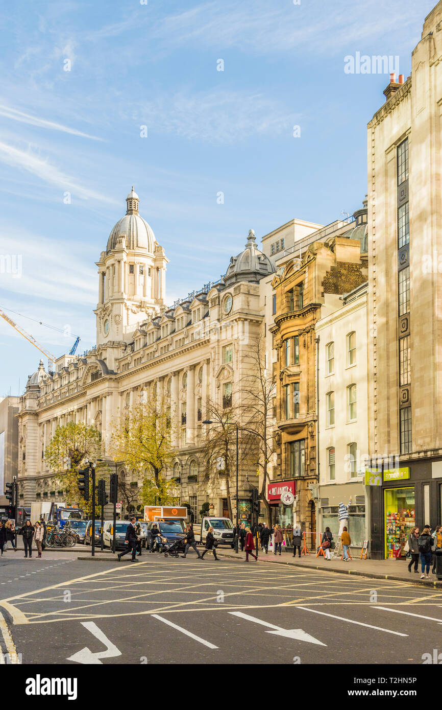 High holborn london hi-res stock photography and images - Alamy