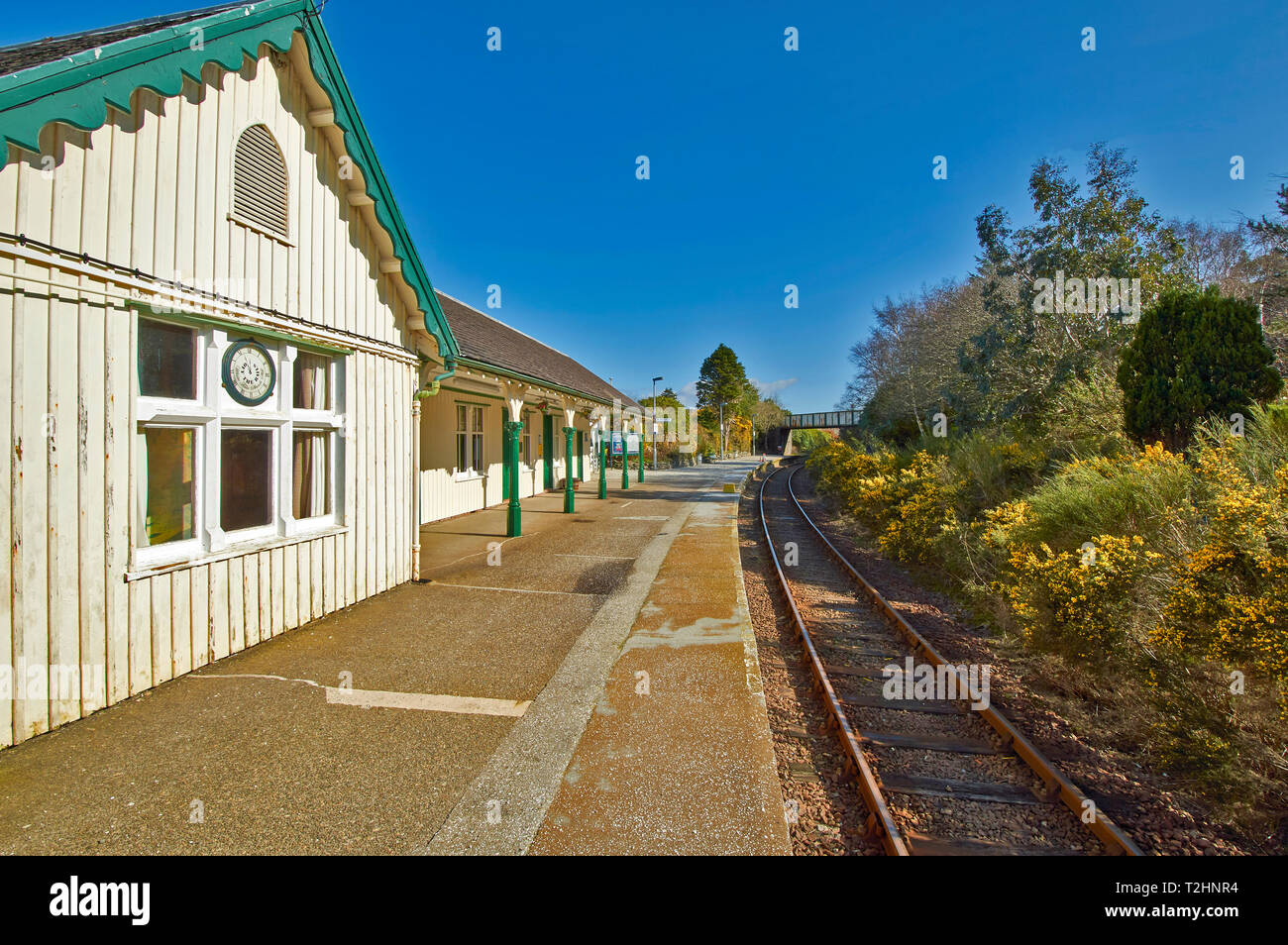 Loch broom tourism hi-res stock photography and images - Alamy