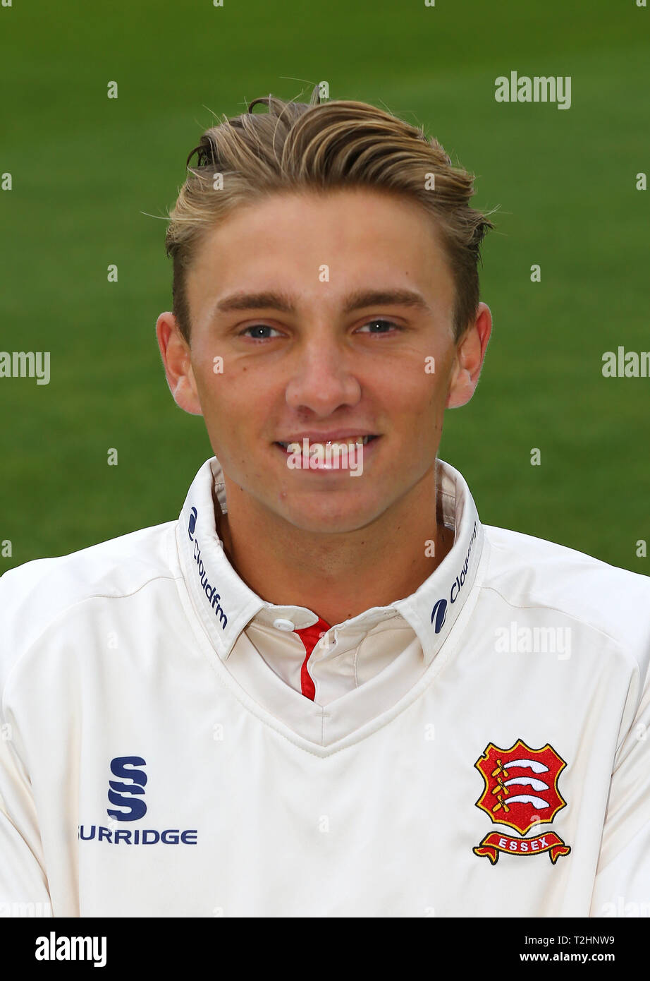Aaron beard county cricket hi-res stock photography and images - Alamy