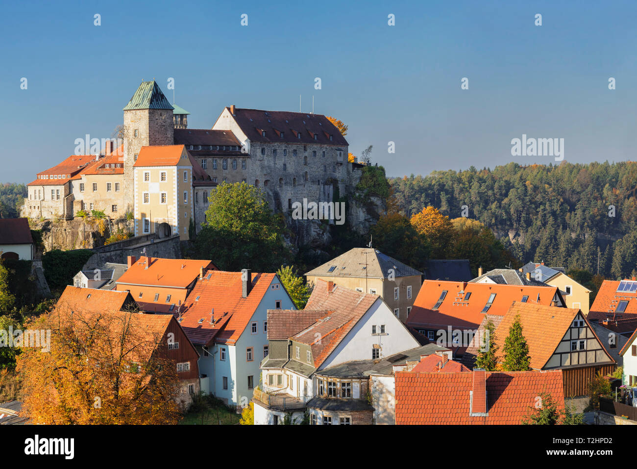Hohnstein hi-res stock photography and images - Alamy