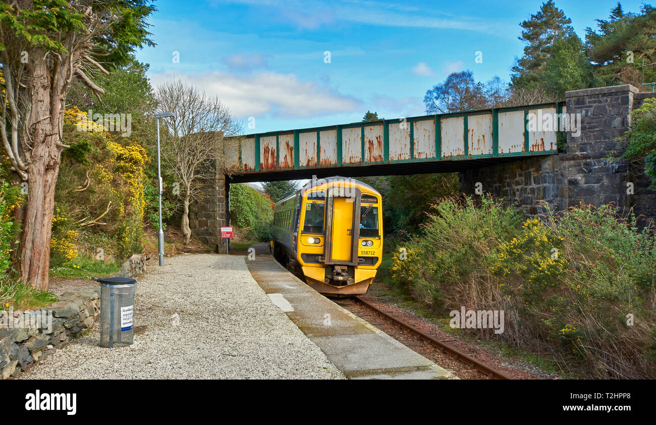 West coast rail uk hi-res stock photography and images - Alamy