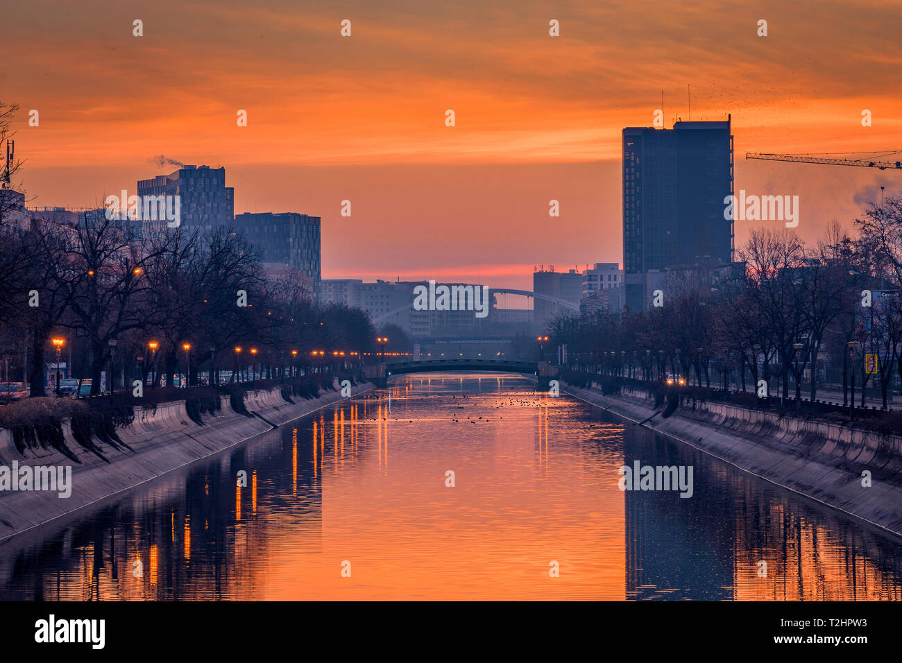 Construction site bucharest hi-res stock photography and images - Alamy