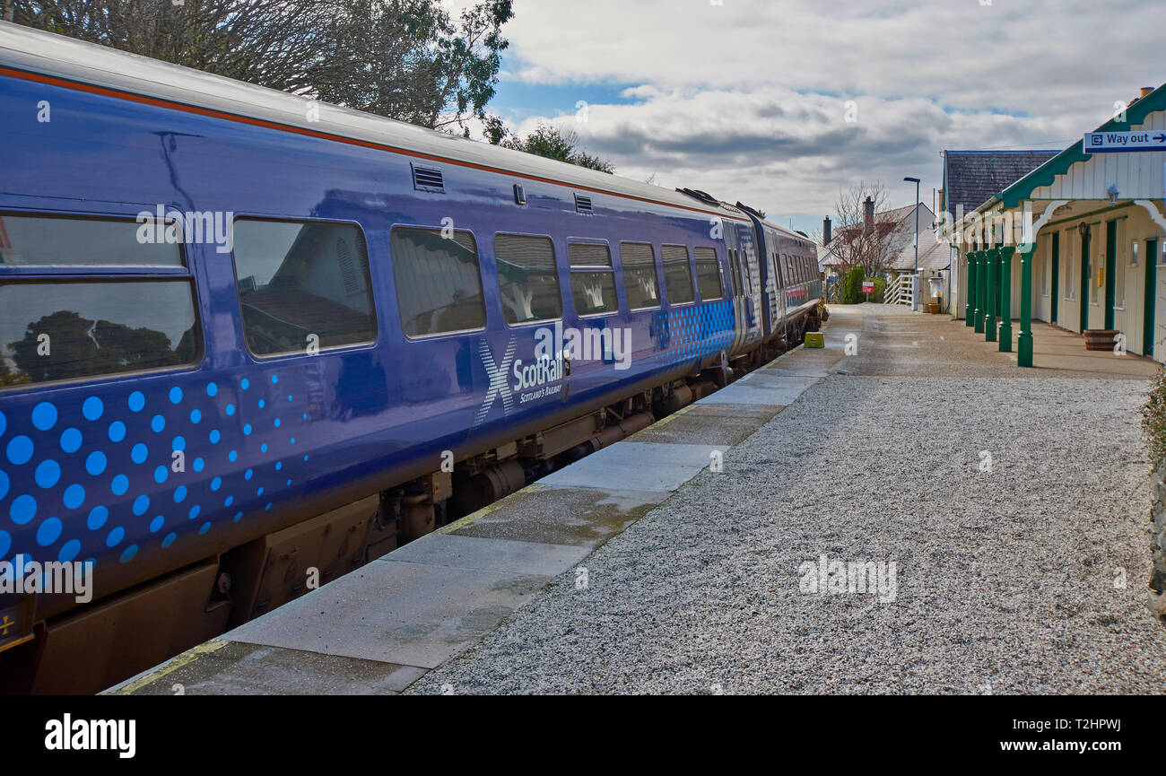 West coast rail uk hi-res stock photography and images - Alamy