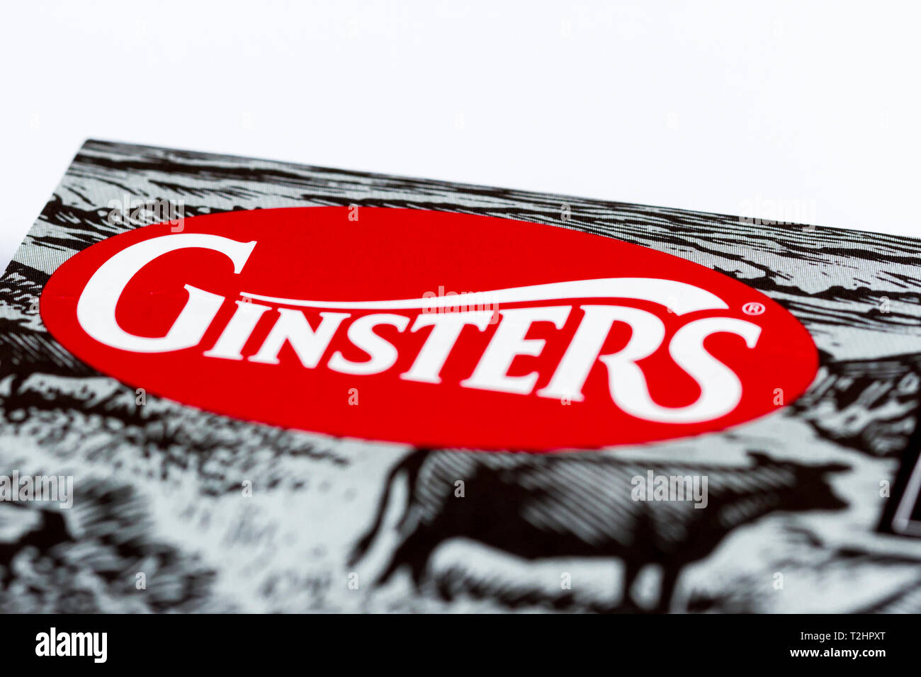 Branded products hi-res stock photography and images - Alamy