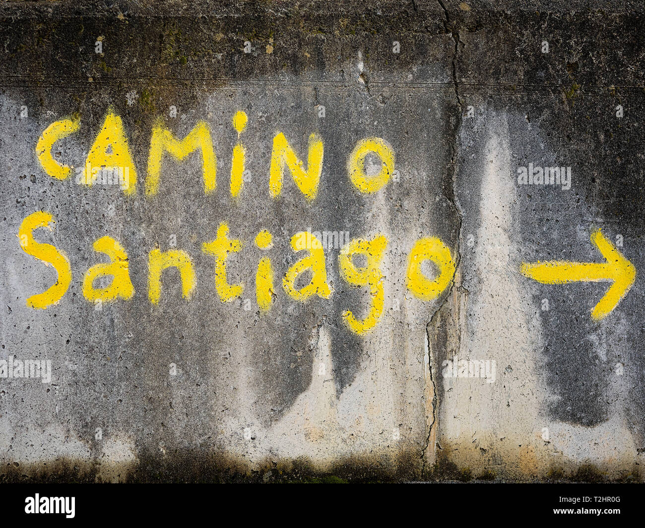 Waymarking Stock Photos & Waymarking Stock Images - Alamy