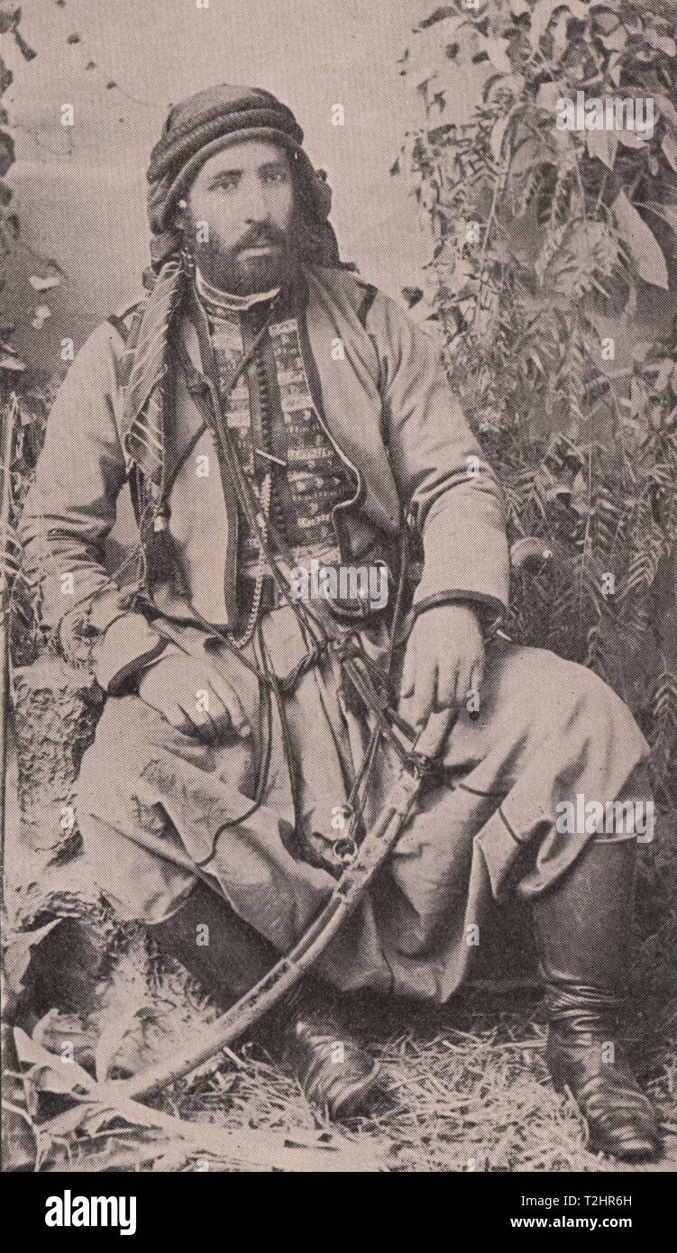 David Jamal, Our Dragoman Stock Photo - Alamy