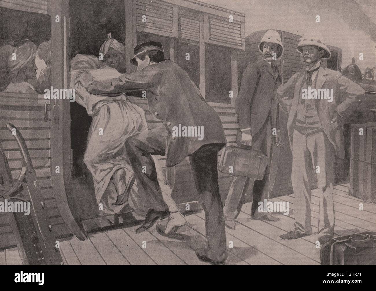 Brahmin class hi-res stock photography and images - Alamy