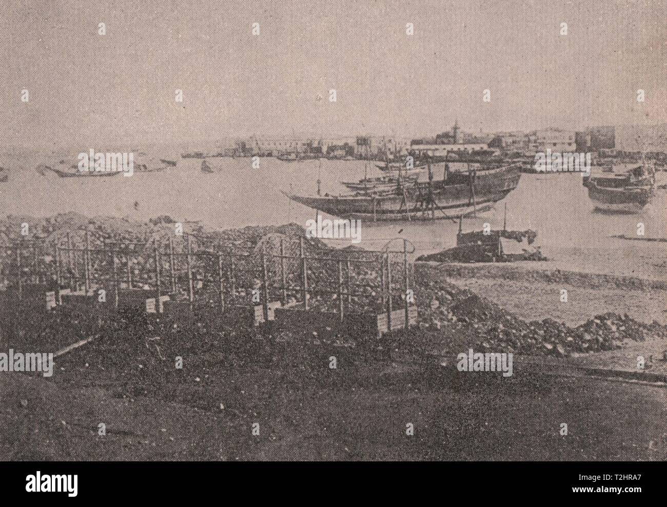 Canal of suez hi-res stock photography and images - Alamy