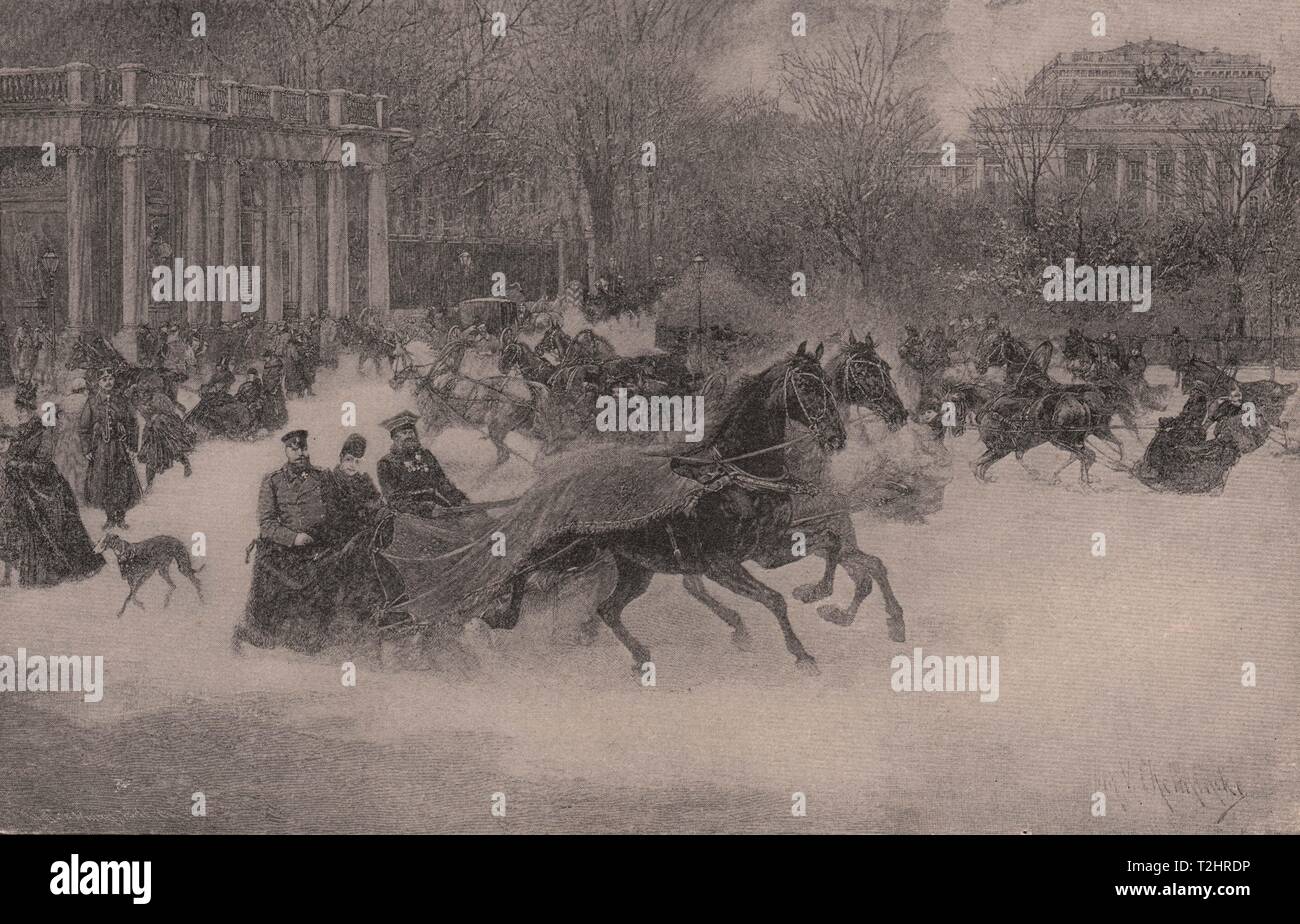 Czarina hi-res stock photography and images - Alamy