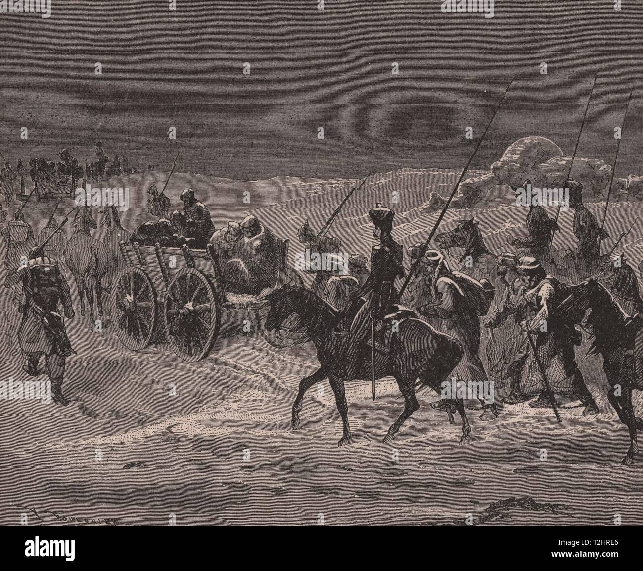 Russia 1896 hi-res stock photography and images - Alamy