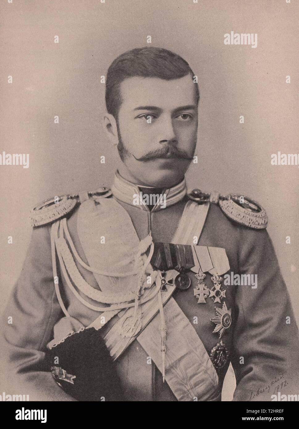 Nicholas born hi-res stock photography and images - Alamy