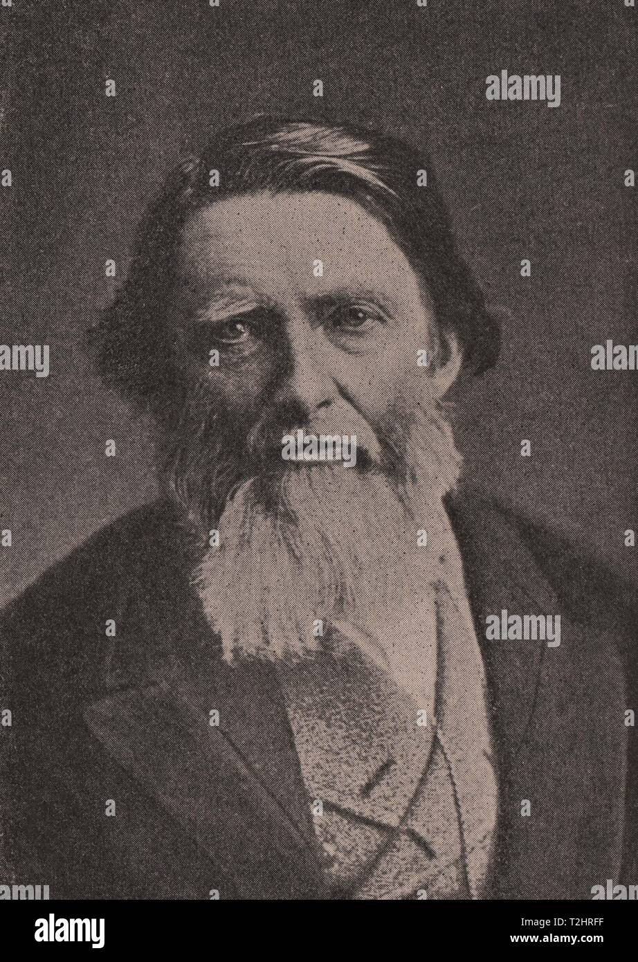 John ruskin 19th century hi-res stock photography and images - Alamy