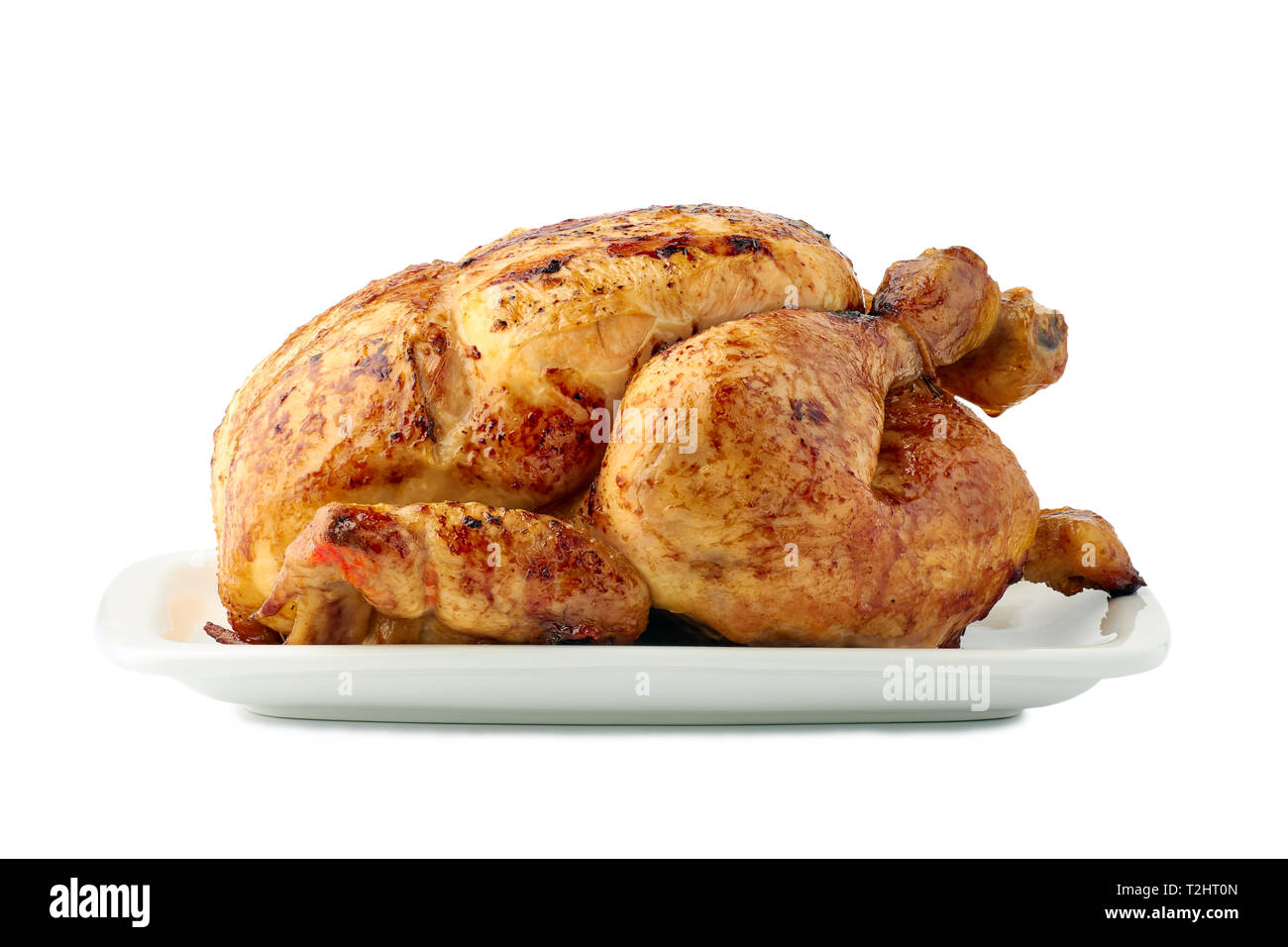Poultry crispy hi-res stock photography and images - Alamy