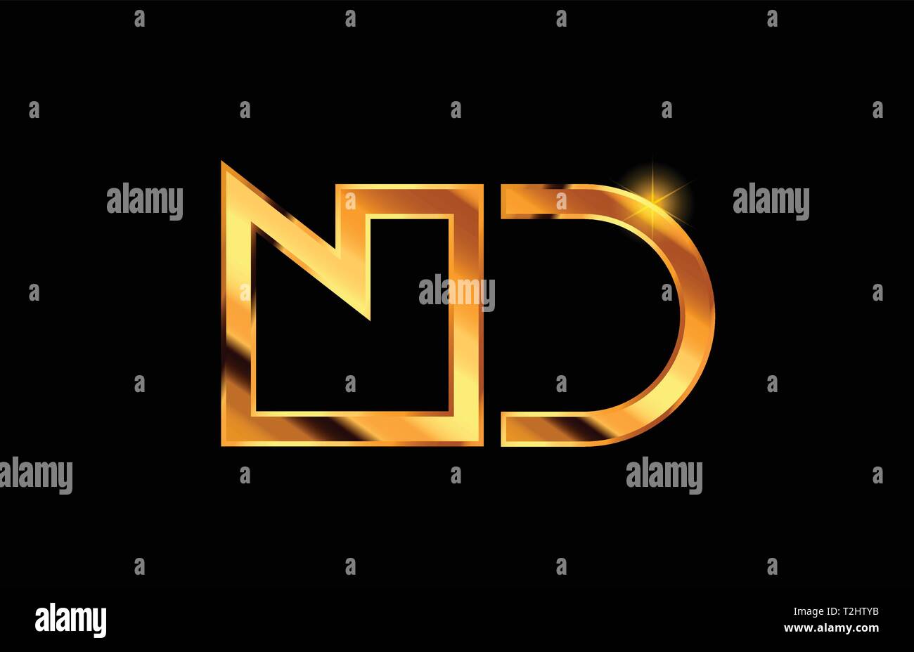 Nd gold hi-res stock photography and images - Alamy