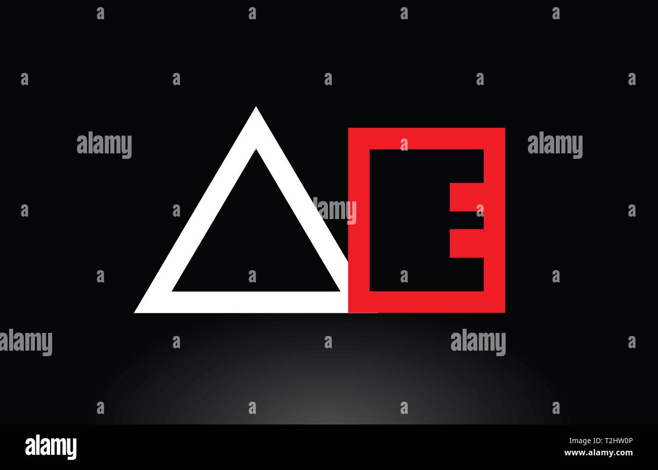 Ae a e Stock Vector Images - Alamy