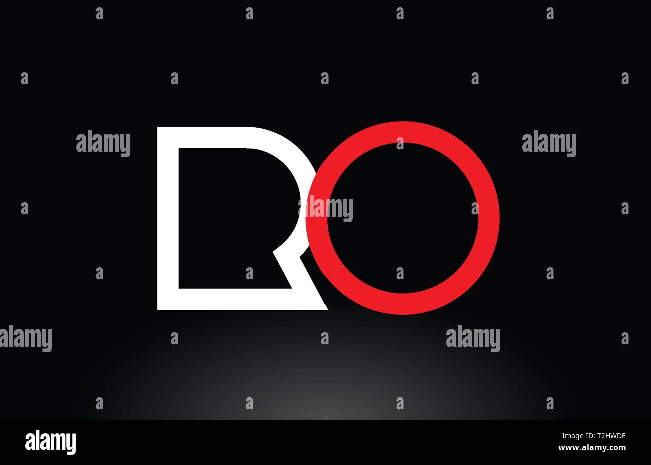 R o design hi-res stock photography and images - Alamy