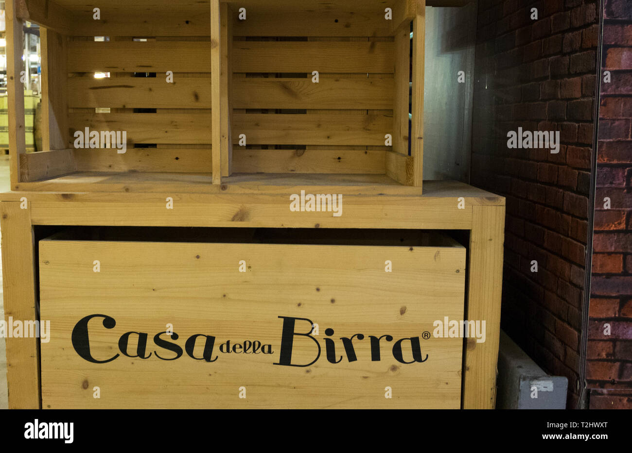 Made in italy word hi-res stock photography and images - Alamy