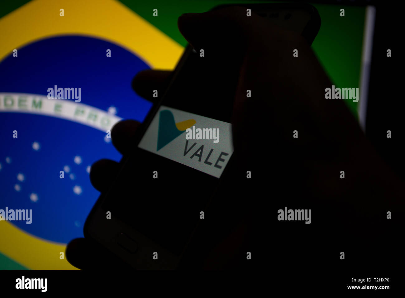 Vale SA, Brazilian metals and mining multinational corporation and ...