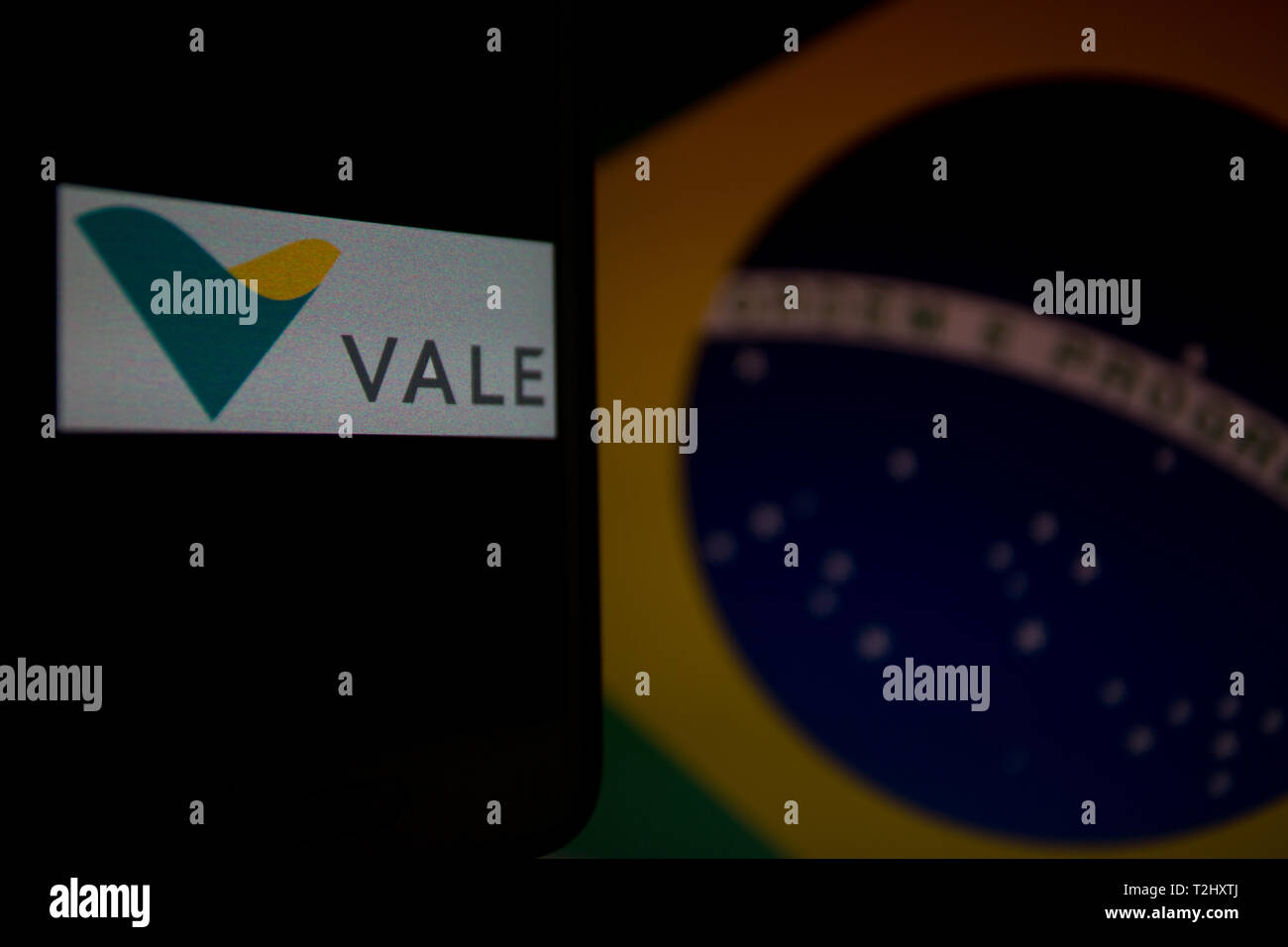 Vale SA, Brazilian metals and mining multinational corporation and ...