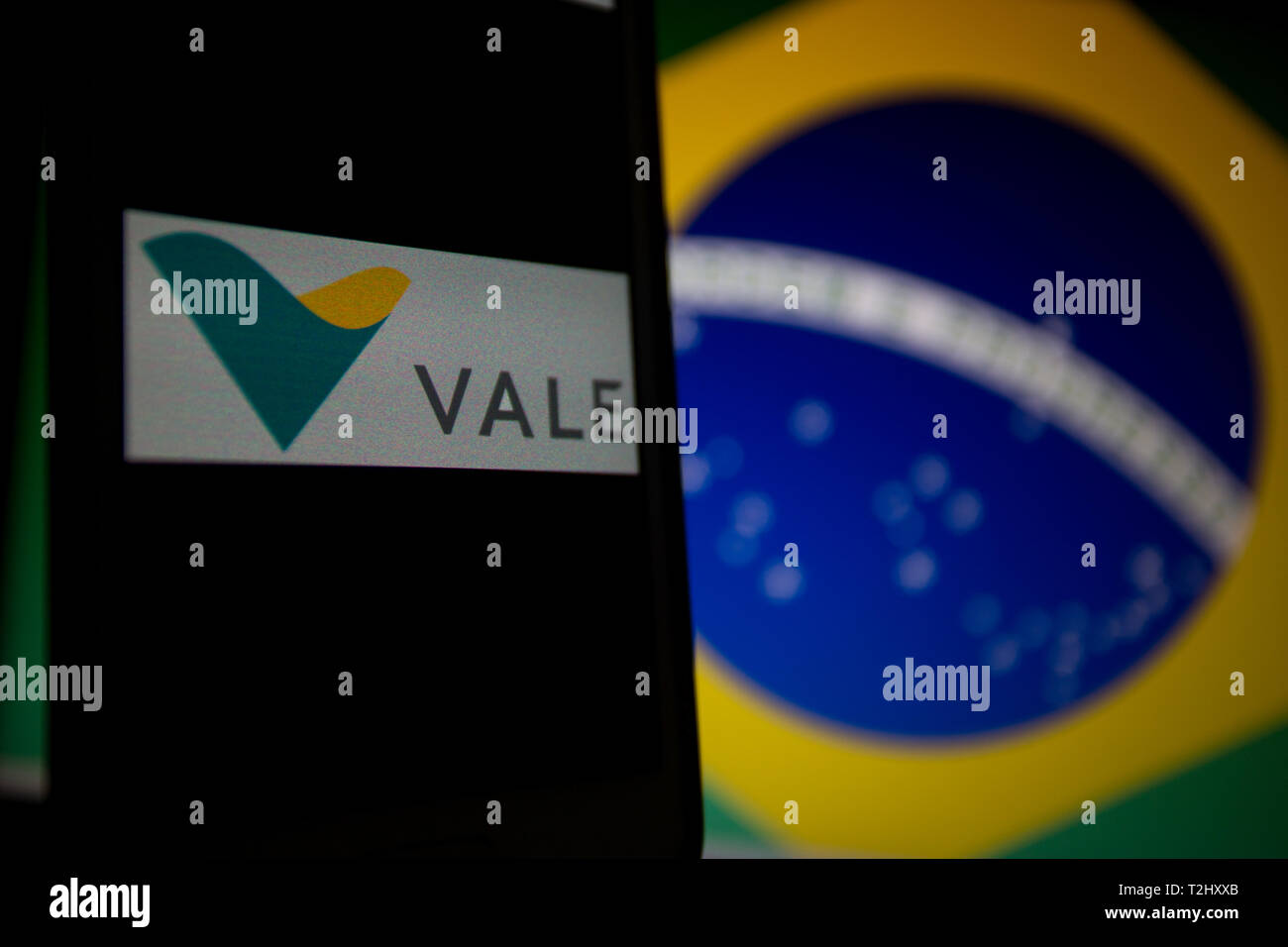 Vale SA, Brazilian metals and mining multinational corporation and ...