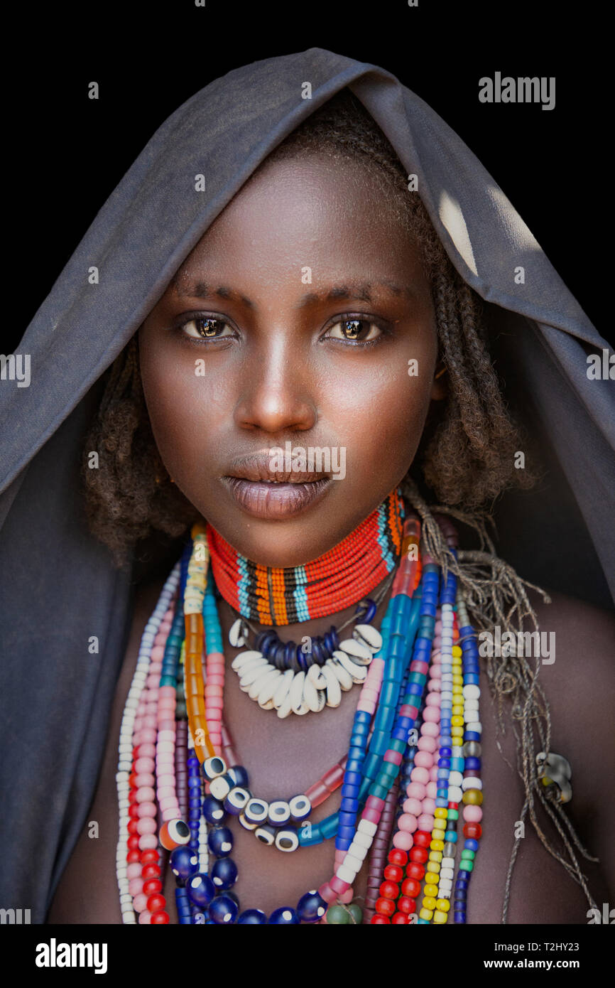 Arbore omo ethiopia hi-res stock photography and images - Alamy