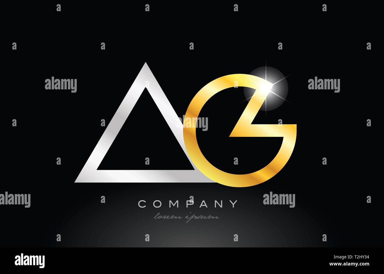 Ag silver Stock Vector Images - Alamy