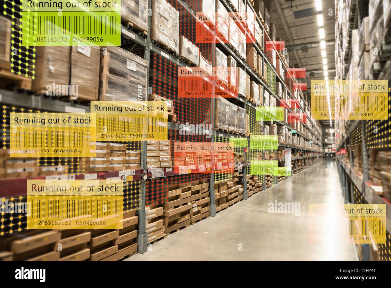 Keep track of data hi-res stock photography and images - Alamy