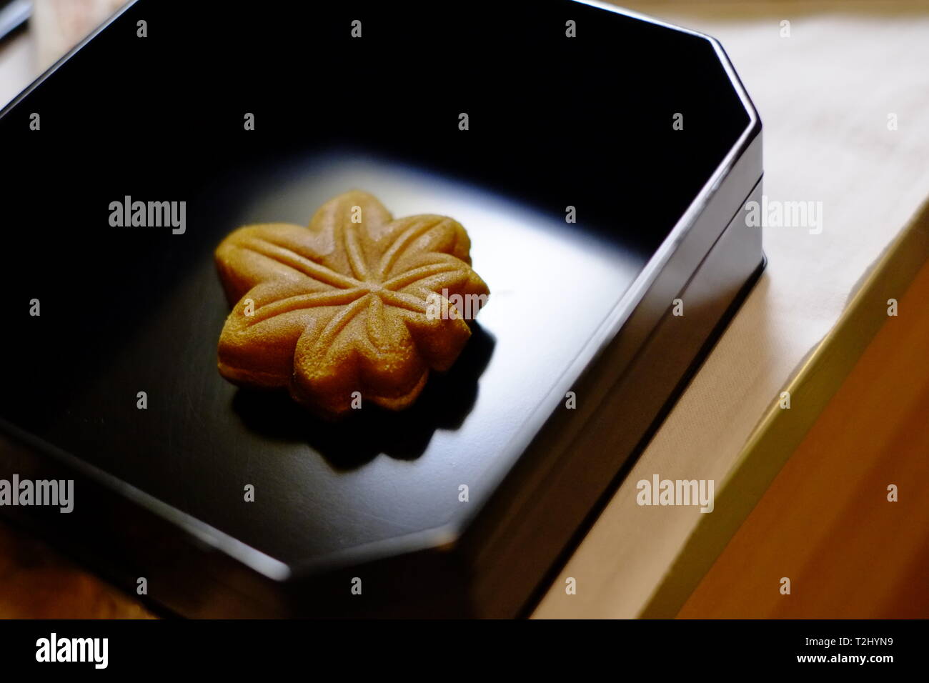 Momiji Manju is a type of pastry that is special to the Hiroshima ...