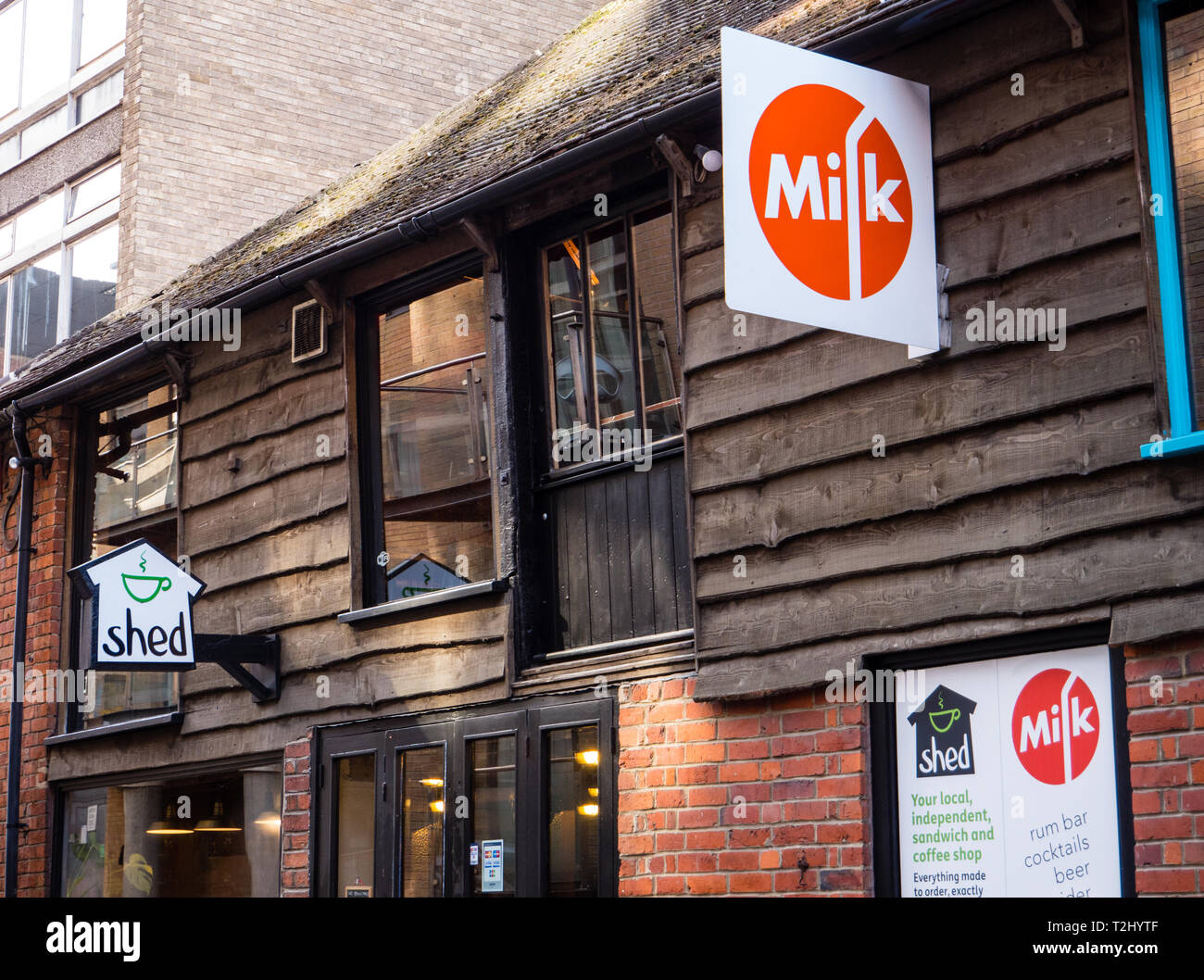 Milk economy hi-res stock photography and images - Alamy