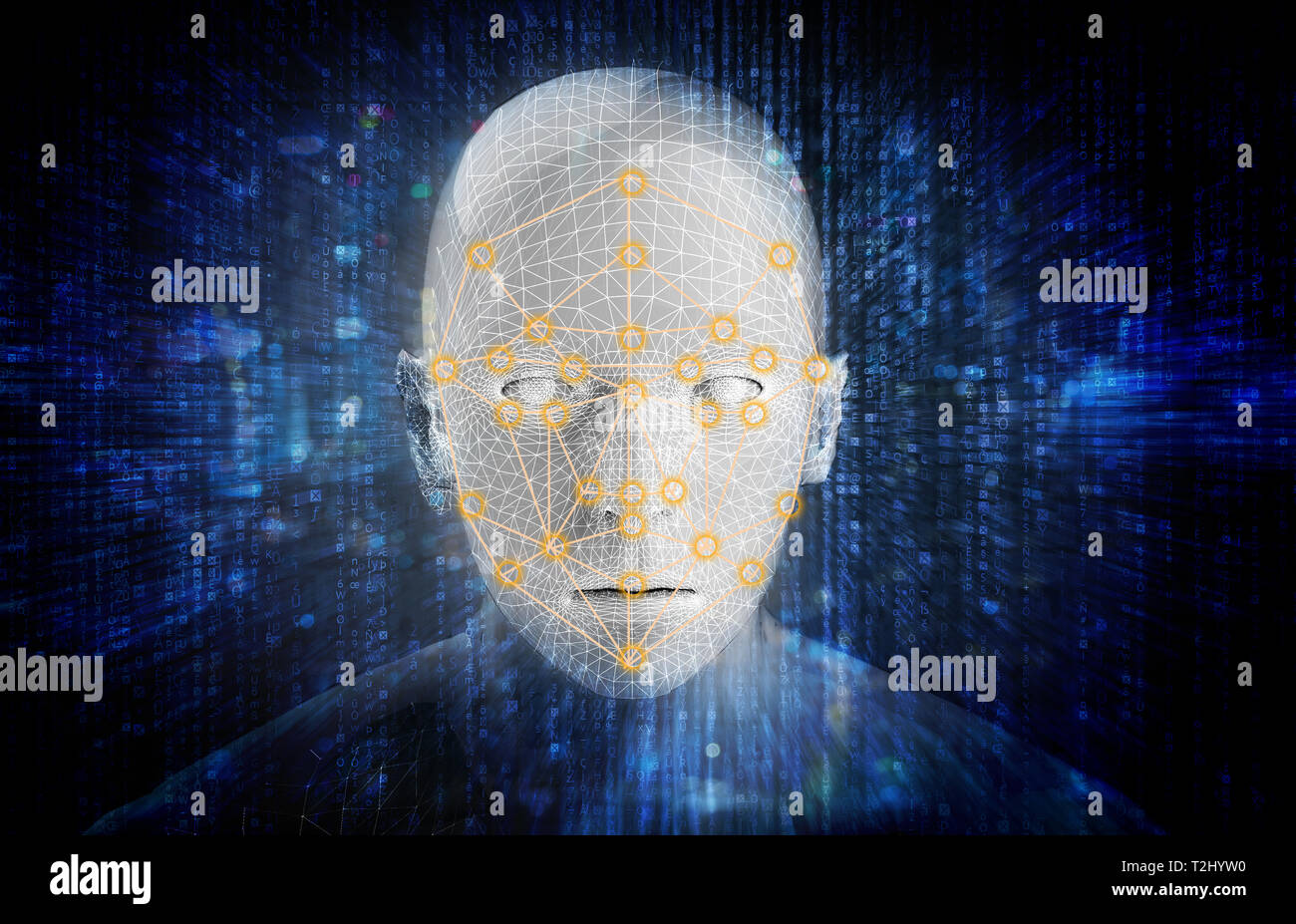 Machine Learning Systems Technology Accurate Facial Recognition