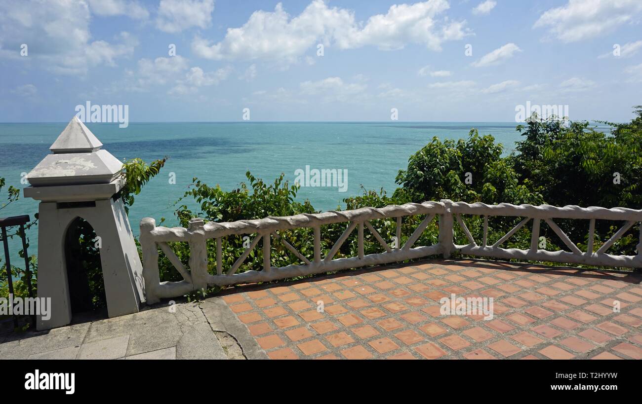Lad koh viewpoint hi-res stock photography and images - Alamy