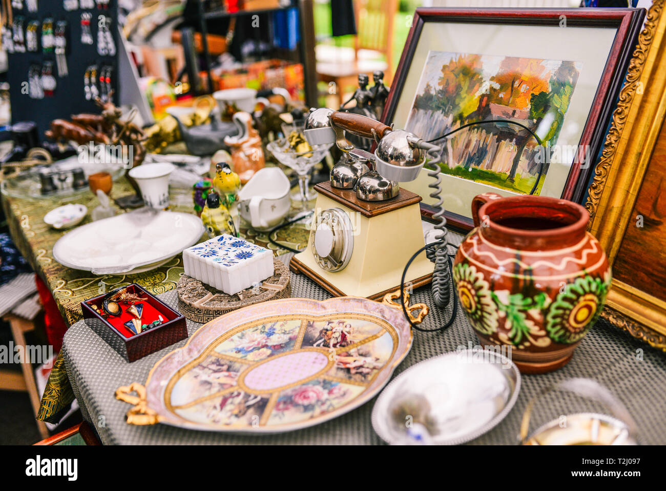 Different Eras High Resolution Stock Photography and Images - Alamy