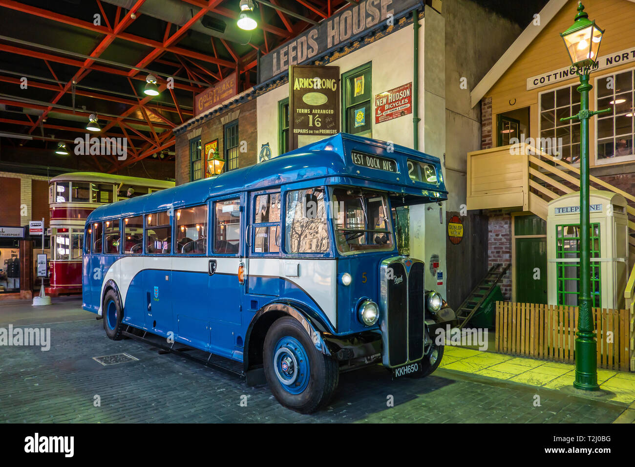 Streetlife Museum Hull High Resolution Stock Photography and Images - Alamy