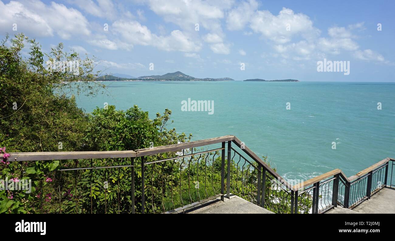 Lad koh viewpoint hi-res stock photography and images - Alamy