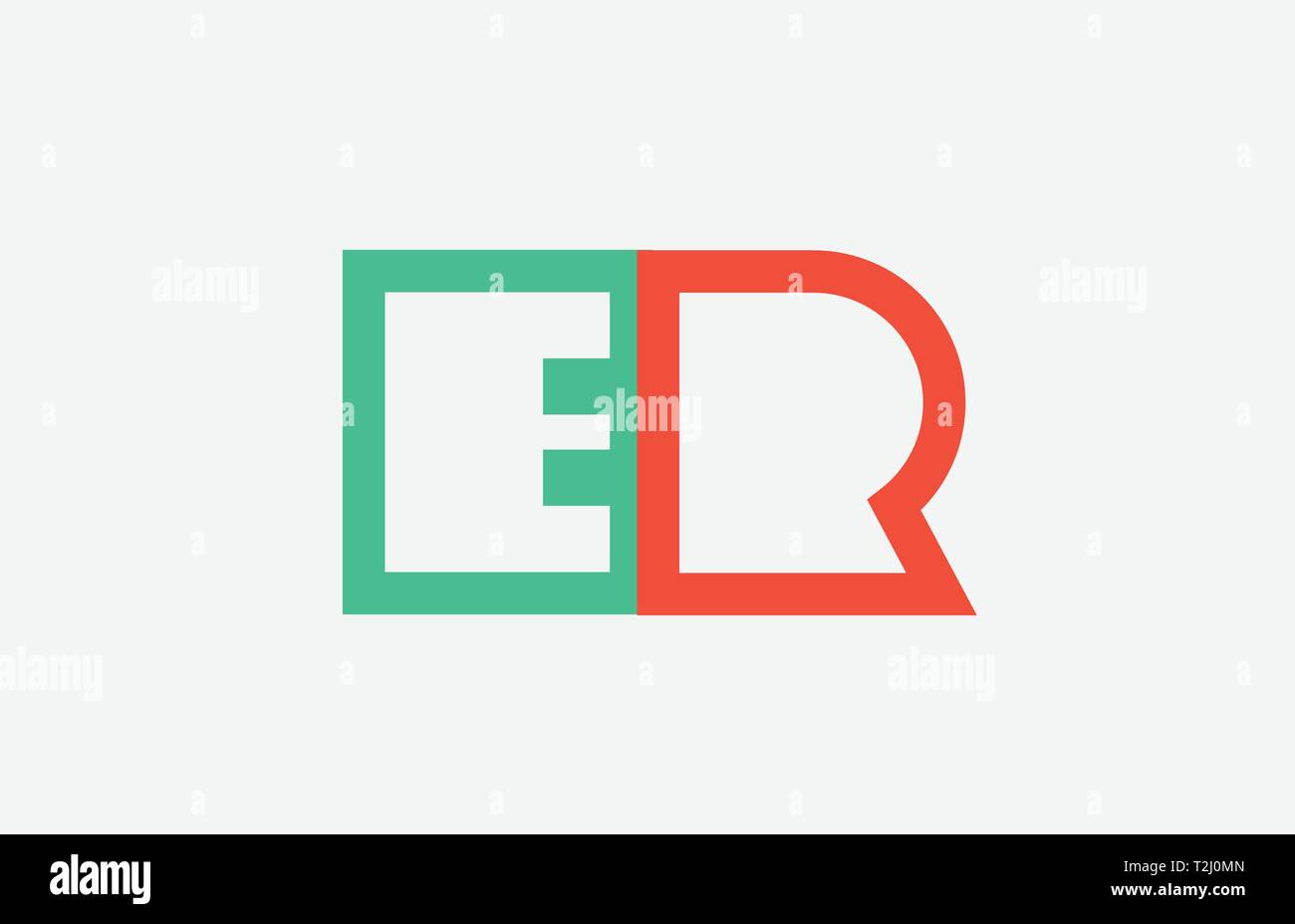 E r design hi-res stock photography and images - Alamy