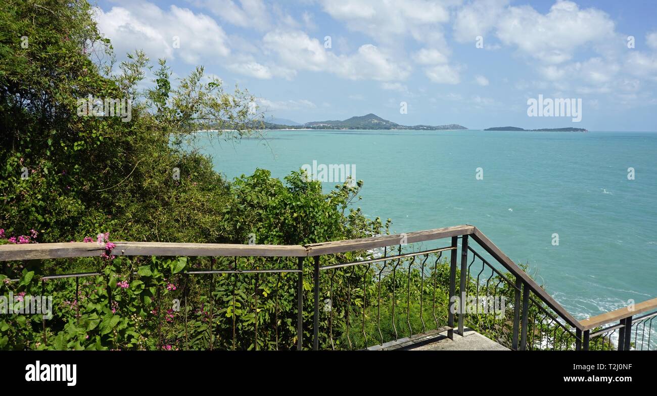 Lad koh viewpoint hi-res stock photography and images - Alamy