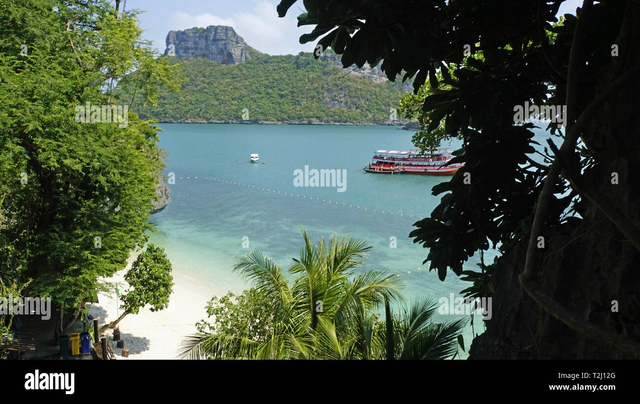 Mae koh island hi-res stock photography and images - Alamy