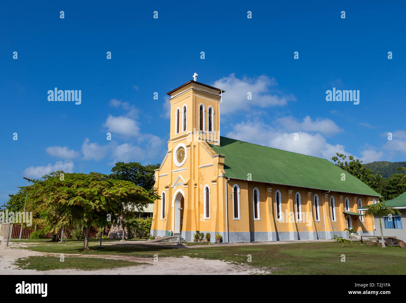 The church notre dame de lassomption hi-res stock photography and ...