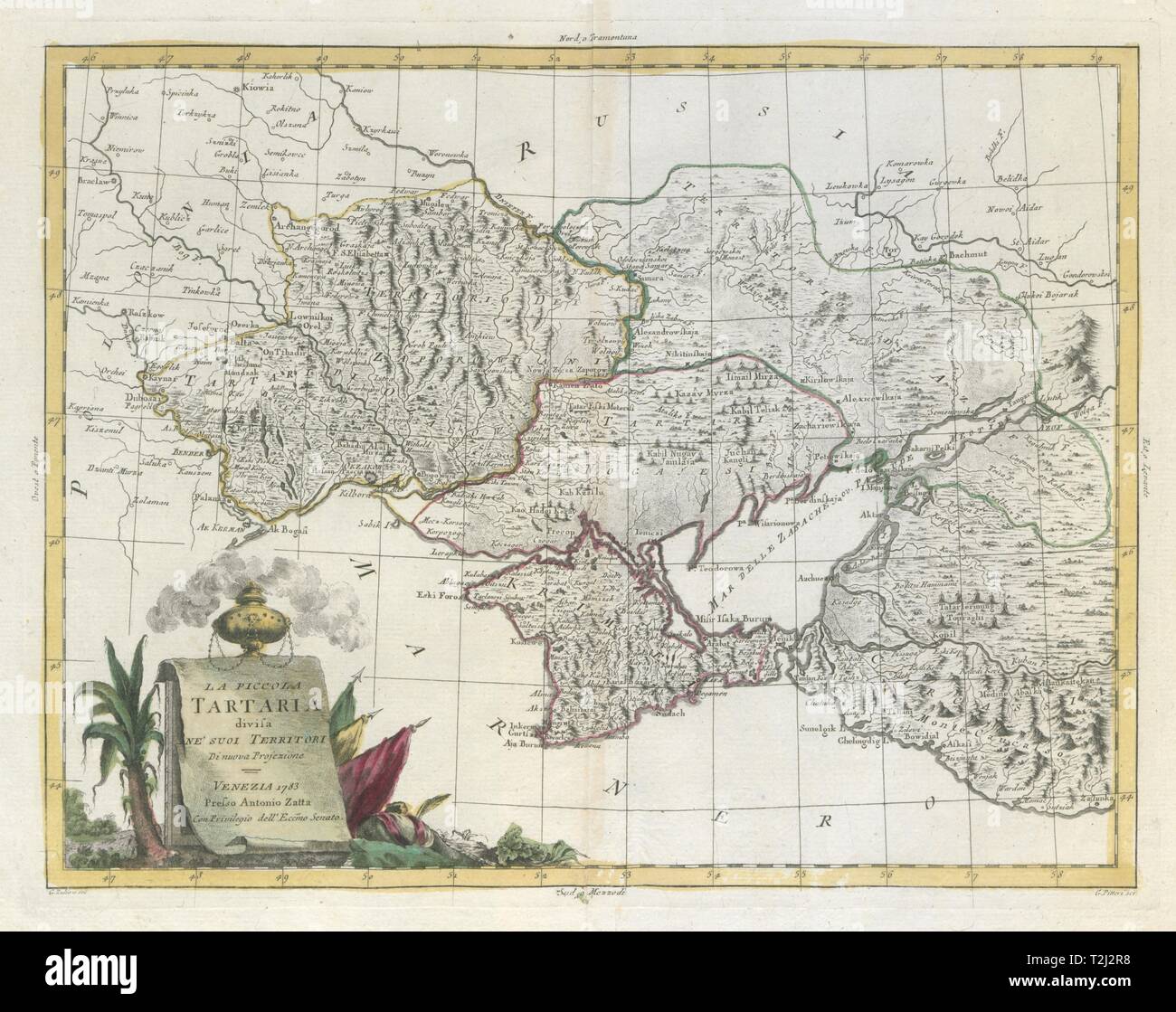 Tartaria hi-res stock photography and images - Alamy