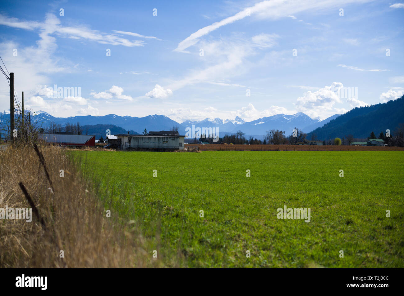 Overlook farm hi-res stock photography and images - Alamy
