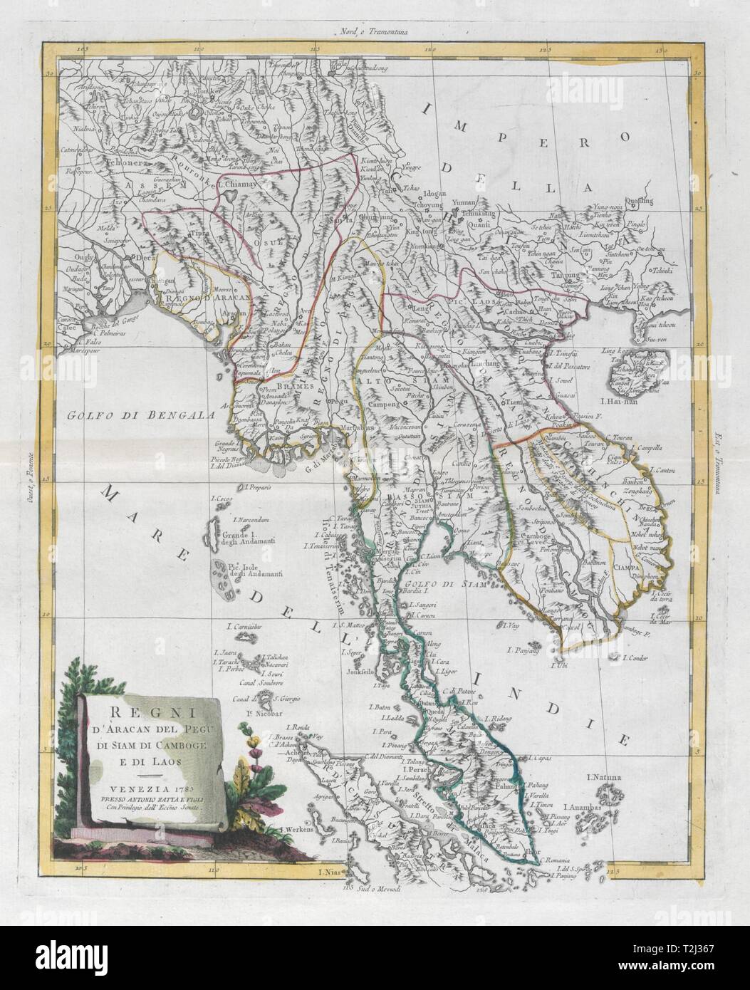 Aracan hi-res stock photography and images - Alamy