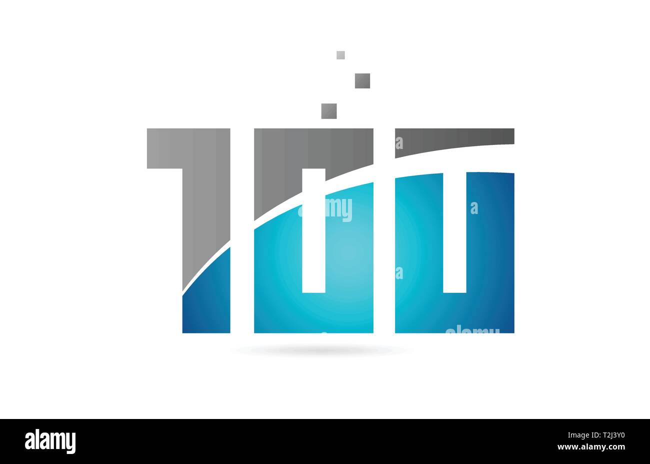 Number 100 vector vectors hi-res stock photography and images - Alamy