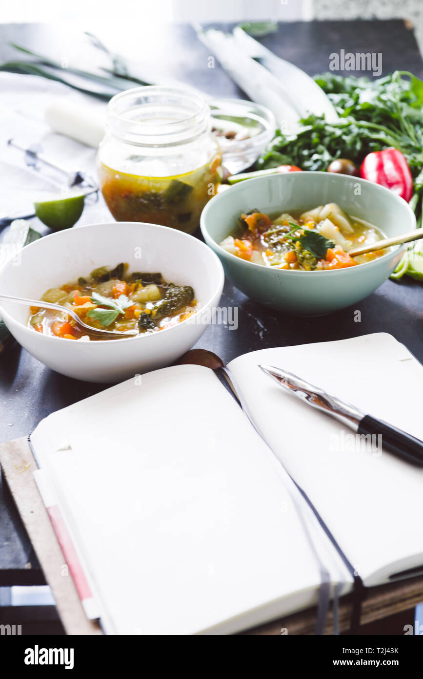 Recipe incubator hi-res stock photography and images - Alamy