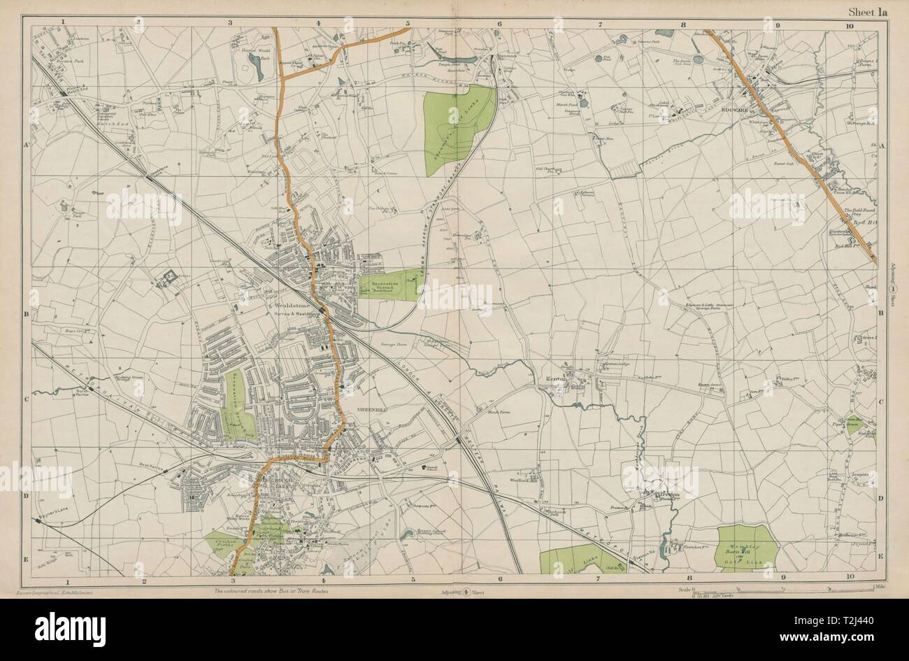 Harrow and wealdstone hi-res stock photography and images - Alamy