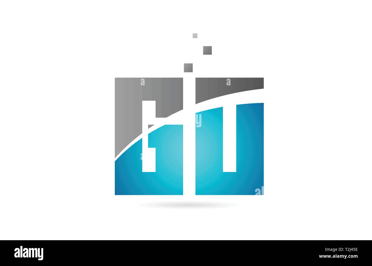 G o logo Cut Out Stock Images & Pictures - Alamy