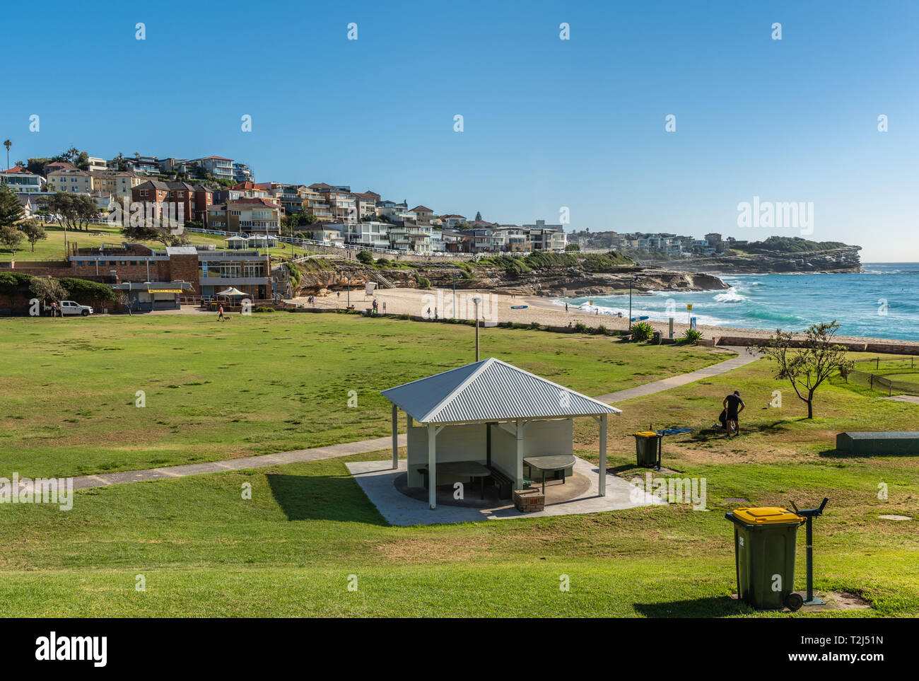 Bronte park hi-res stock photography and images - Alamy