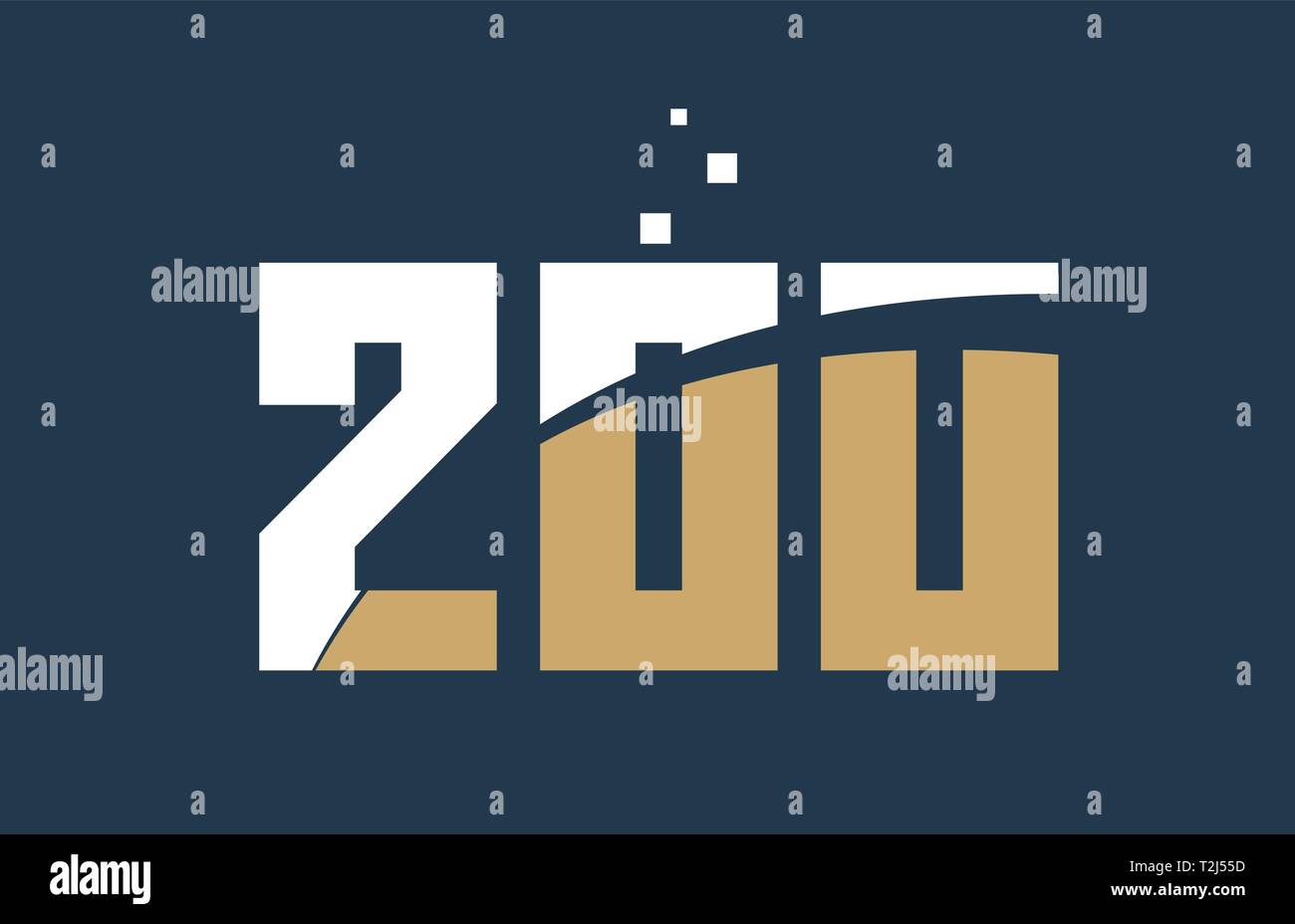 200 logo design Stock Vector Images - Alamy